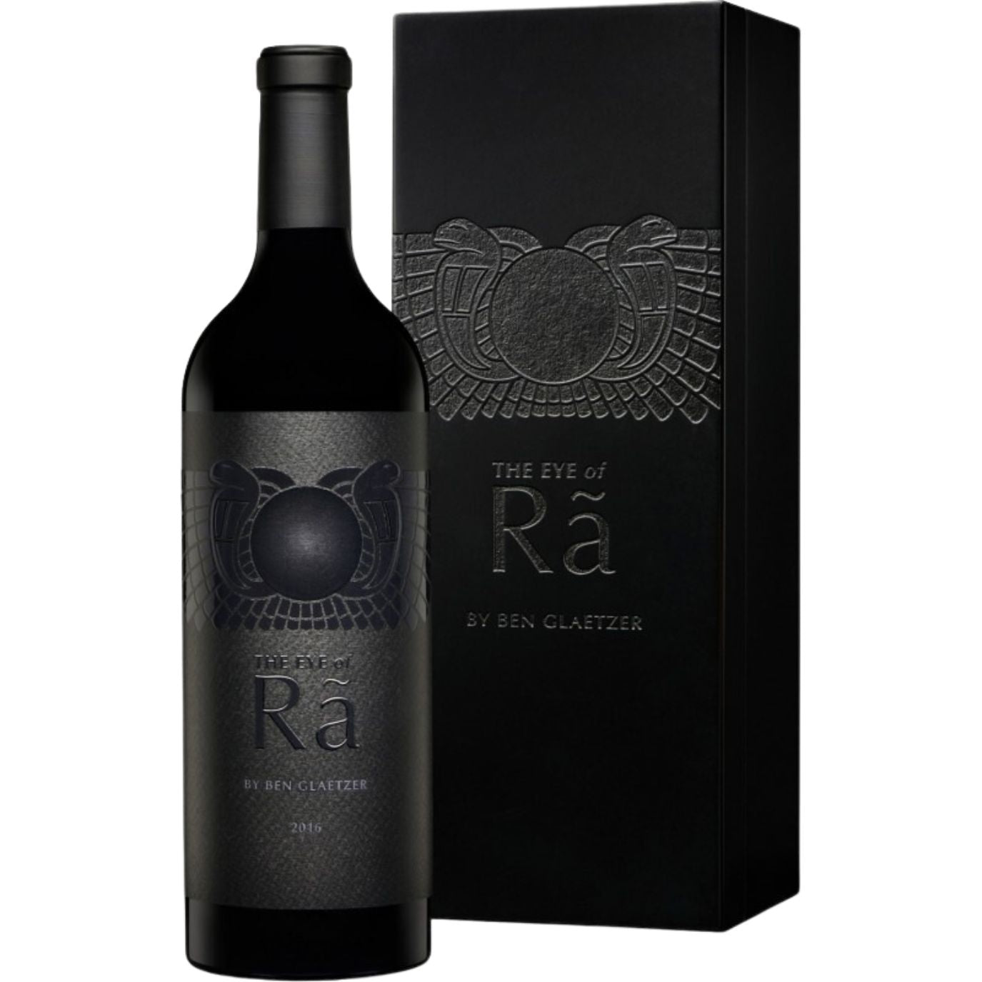 THE EYE OF RA SHIRAZ 2018 GLAETZER WINES, BAROSSA VALLEY ...