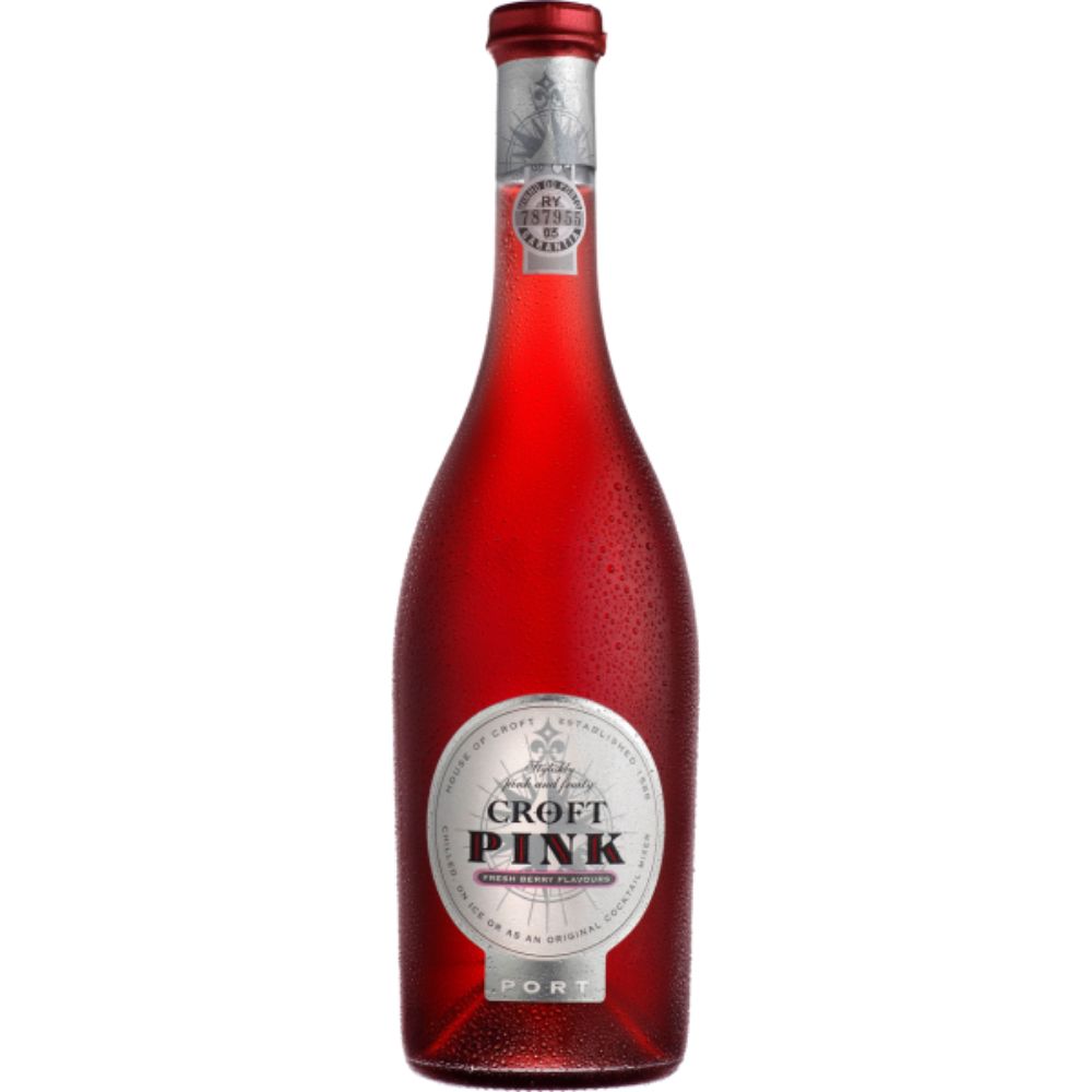 Croft Pink Port – Vinspecialisten Stoltz